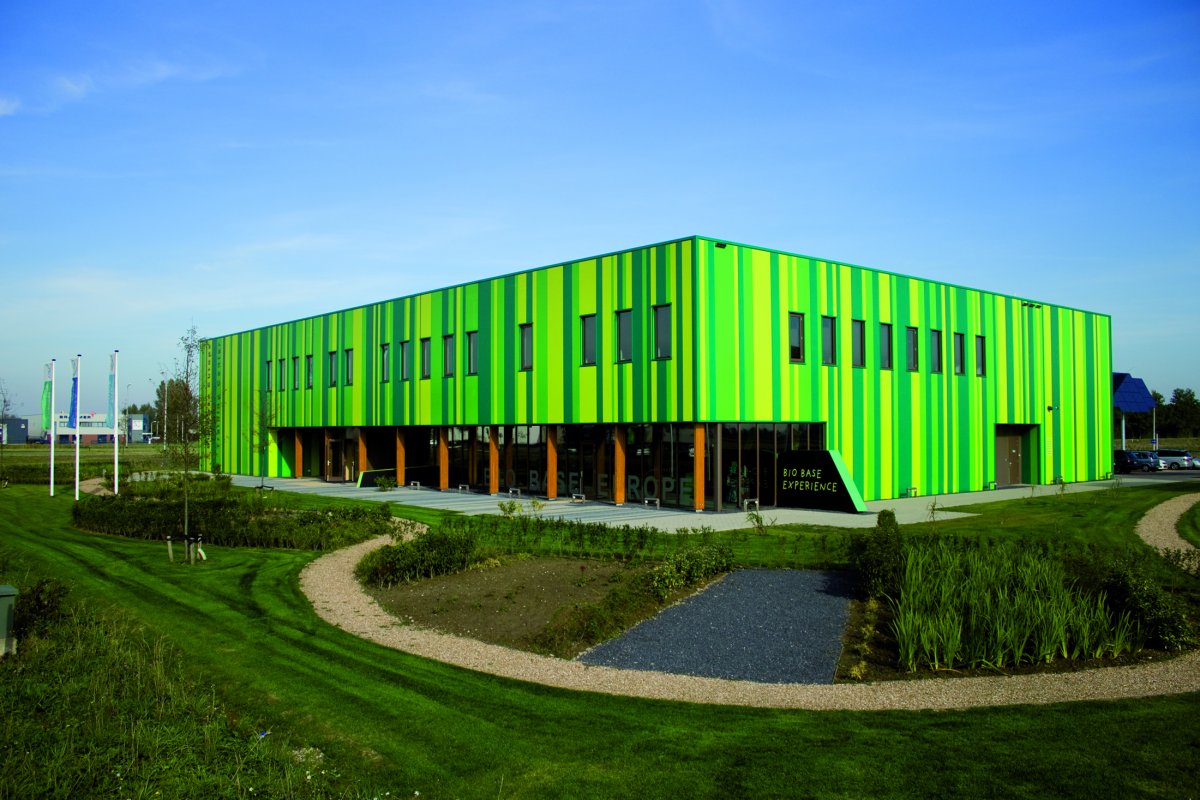 Bio Base Europe Training Center - Circular Flanders