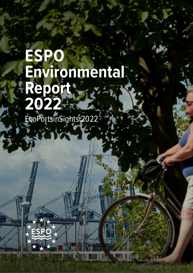 ESPO Environmental Report 2022 - Circular Flanders